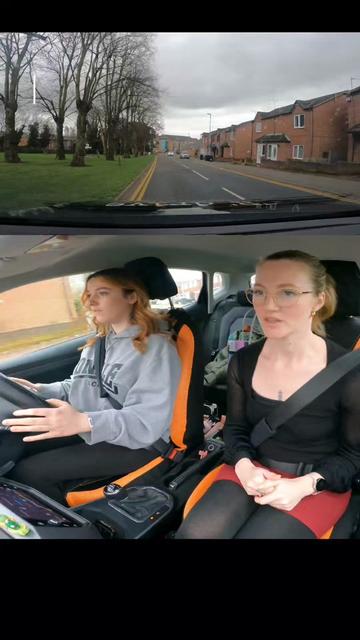 coasting = wheels are disengaged | 'R' Drive School - Rebecca ...