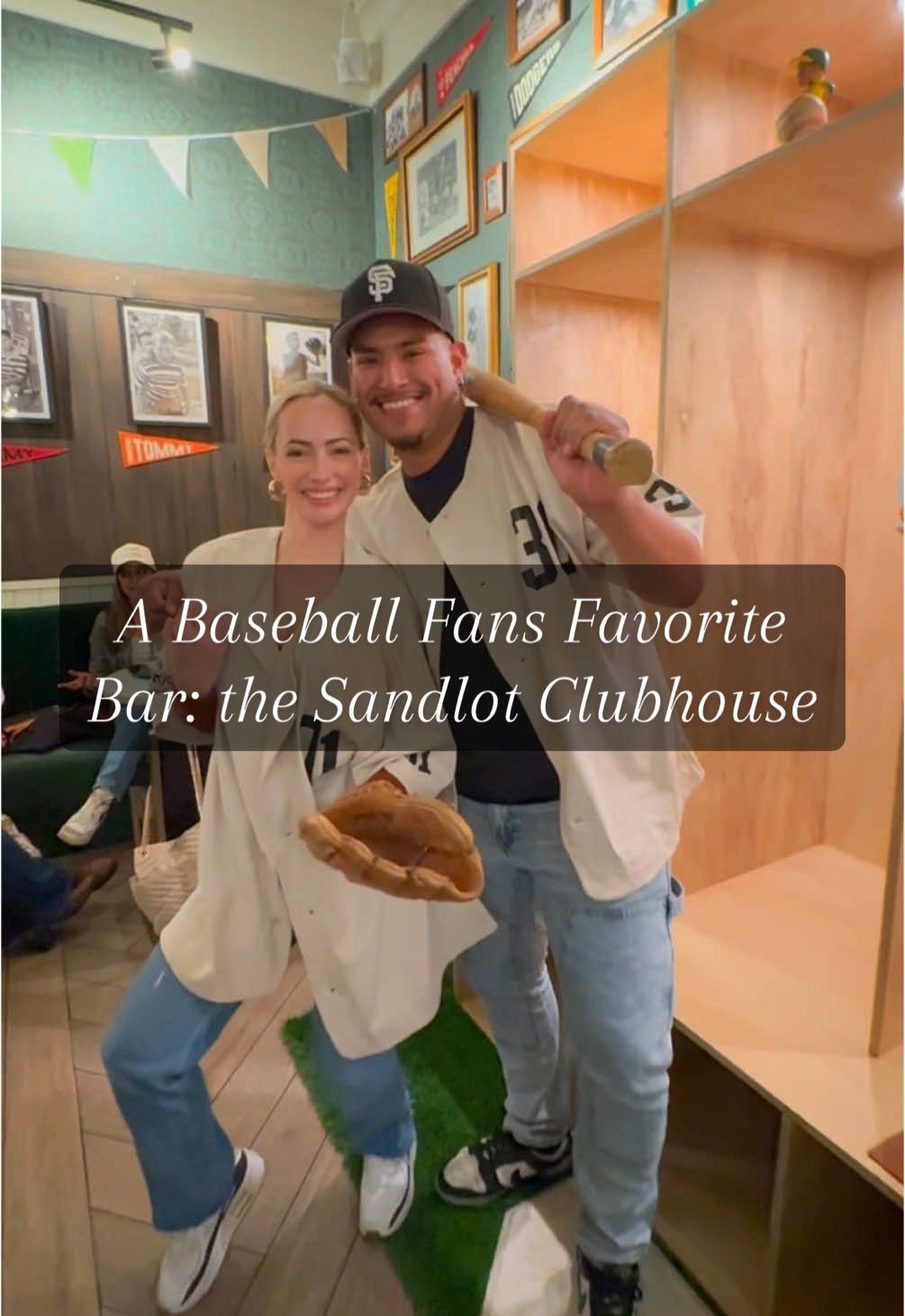 The Sandlot Clubhouse is officially in | Trophy Club (@trophyclubbar)