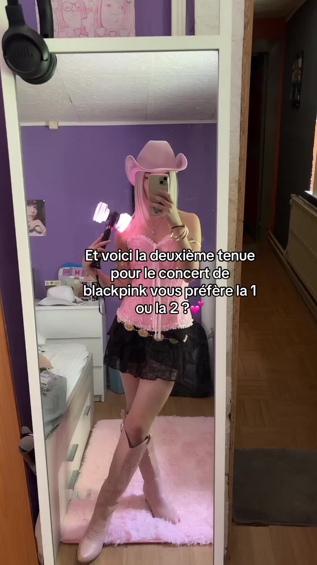 Dites moi laquelle vous préférez 💕 | jess.thv (@jess_thv_)