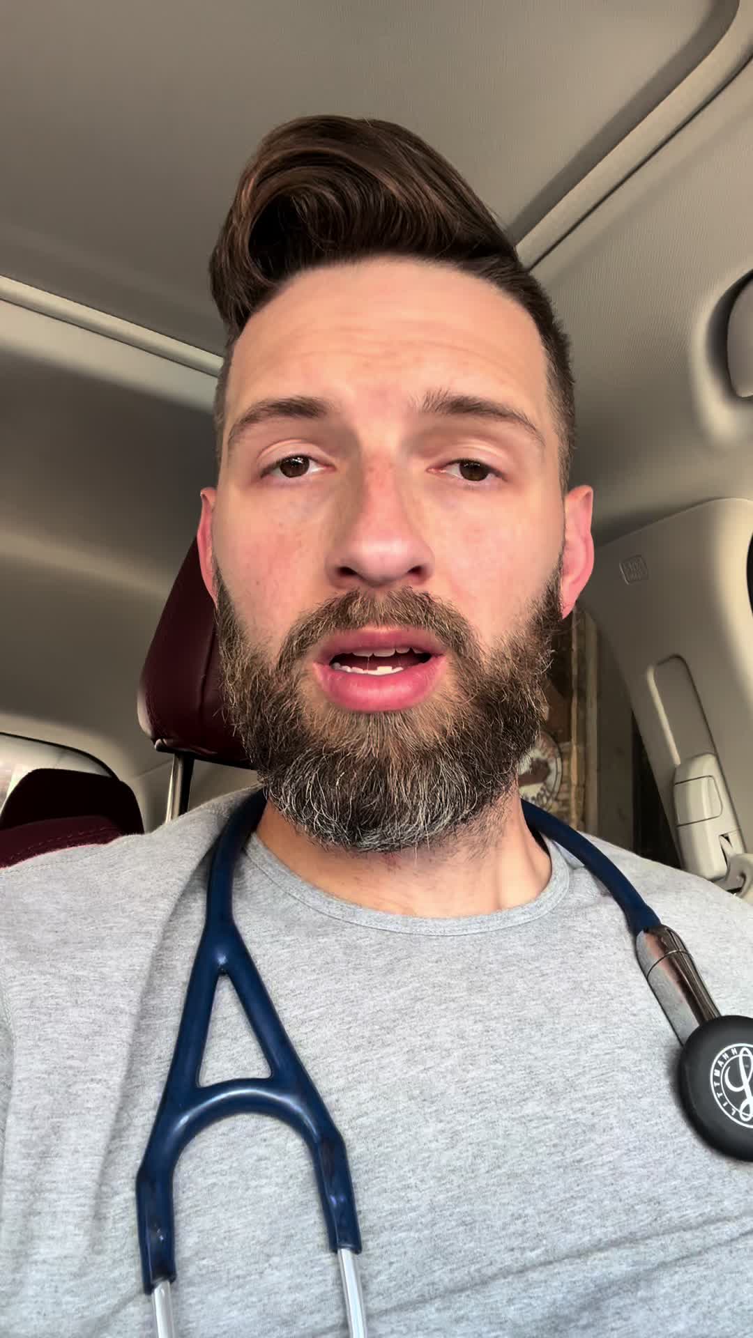 As a heart doctor, I have to make a lot | Ryan Mallory, MD ...