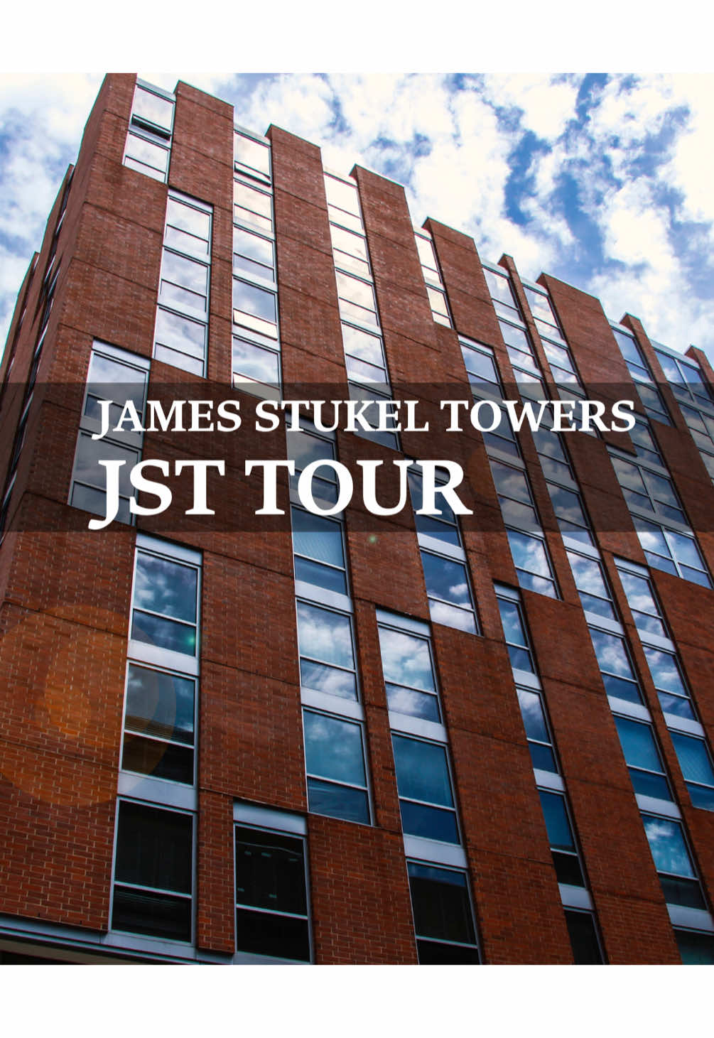 🏙️ Welcome to JST – James Stukel Towers | housingUIC (@housinguic)