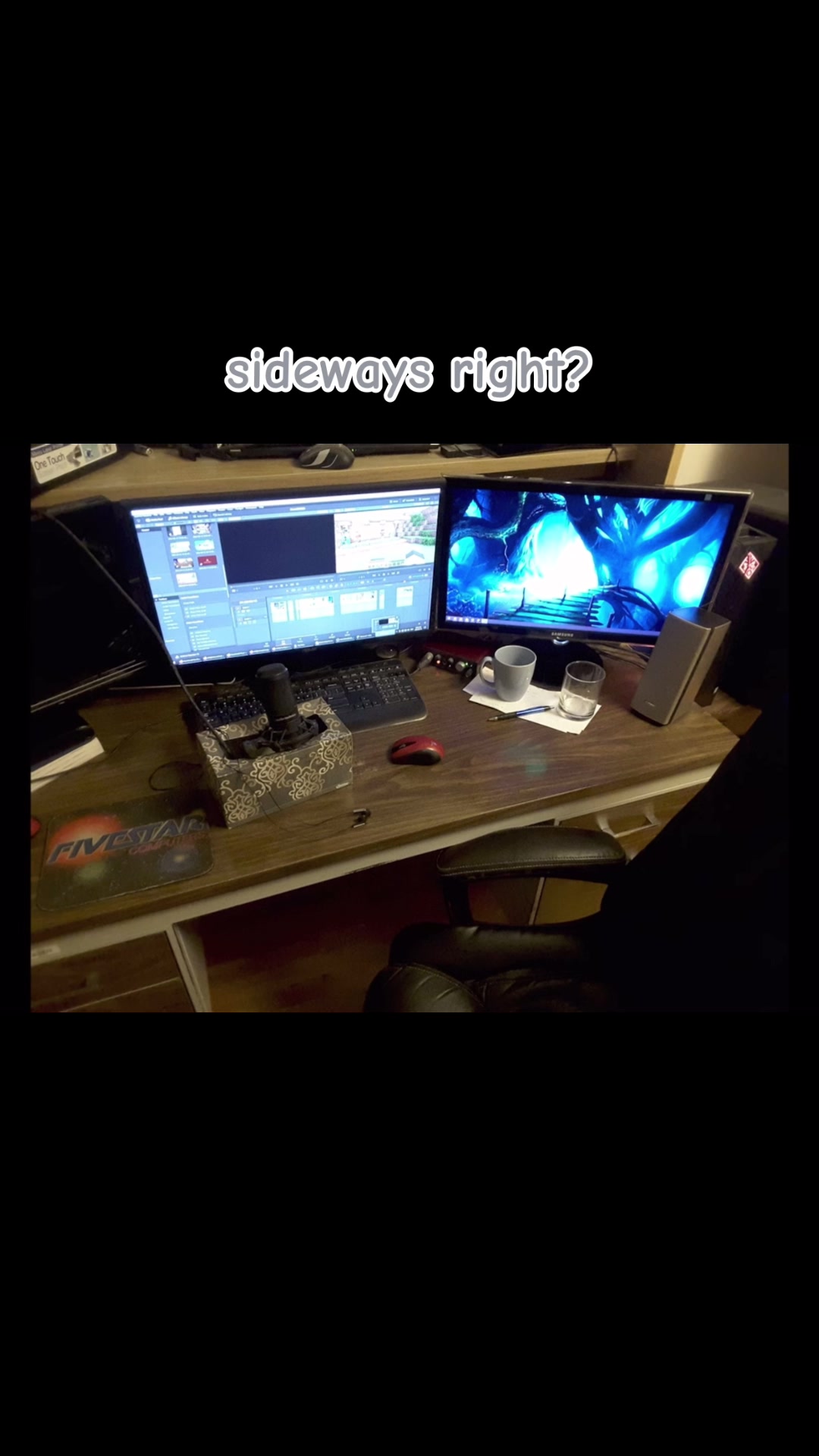 the mystery of how ethos setup | 🚦lee!🚦 (@eethoslab)