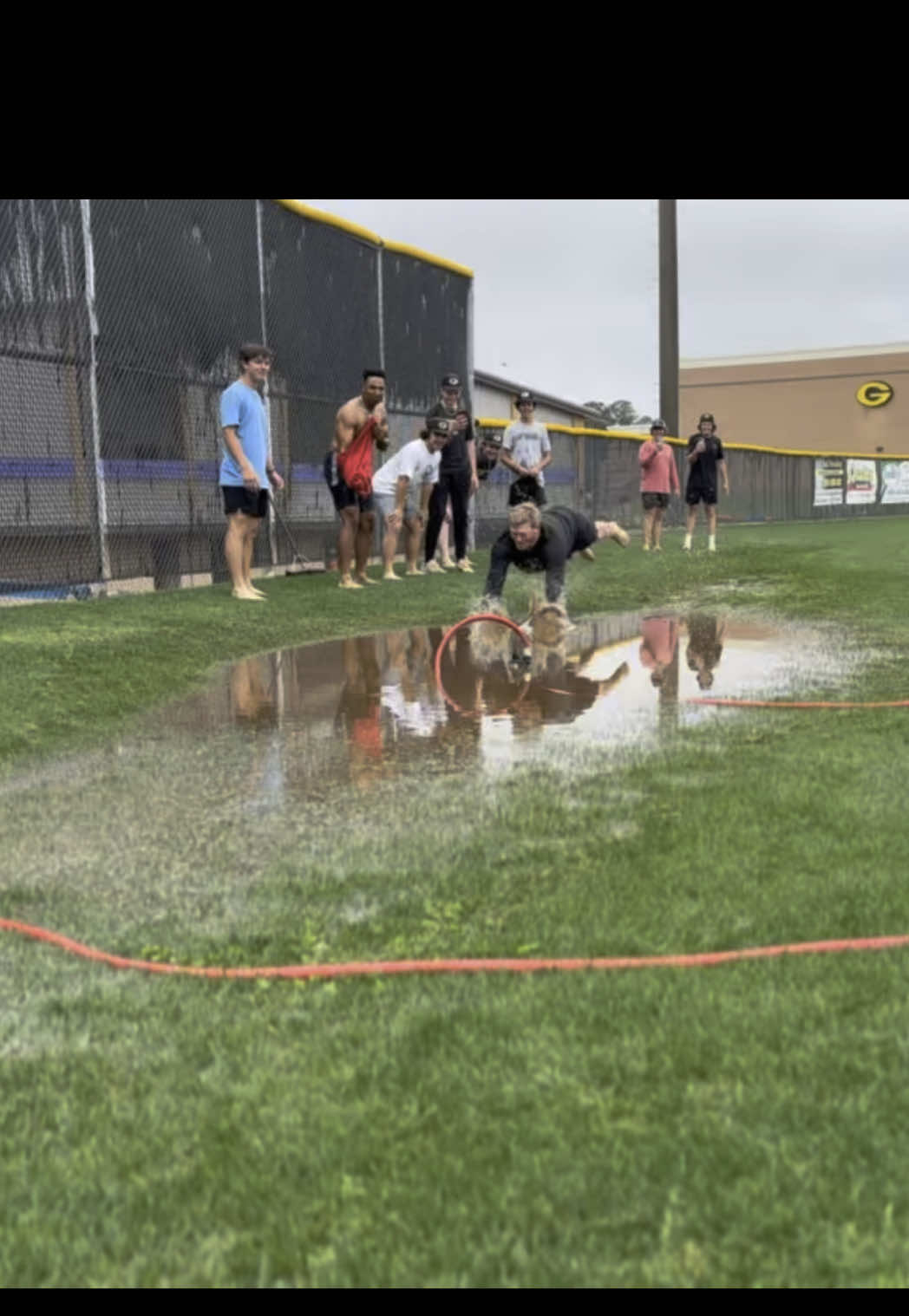 The most fun head coach 🤩 His first | Ashley Pridgen (@ashleypridgen0)