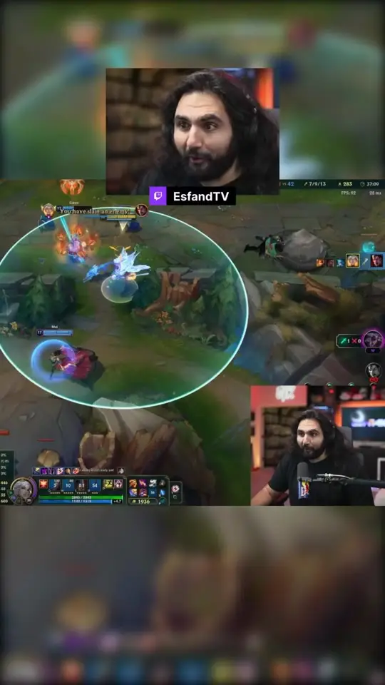This Mel Reflect Turns a Jinx Ult Into | rank1 (@rank1player)