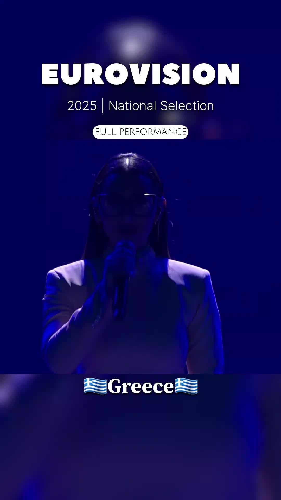 Klavdia - Asteromata Greece eurovision | ESC VISION (@esc_visions)