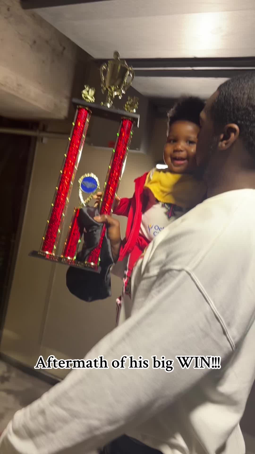 Fastest baby!!! the winner of the 2025 | ms kempke (@iamkempke)