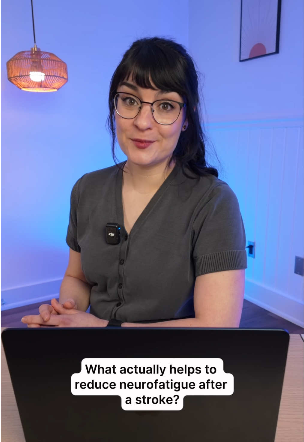 What actually helps reduce neurofatigue | Post Stroke (@poststrokeorg)