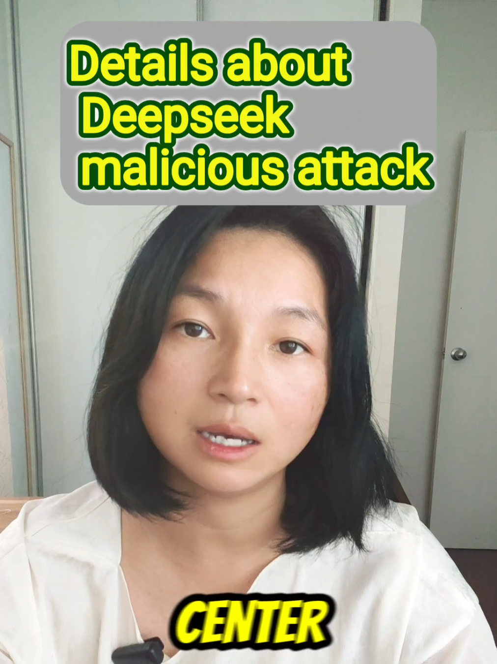 🦄 @deepseek_ai2025 - Deepseek@Ellie - TikTok