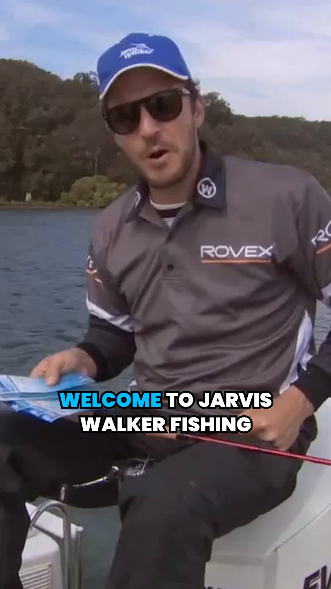 🦄 @jarviswalker.com.au - Jarvis Walker FishingAustralia - TikTok