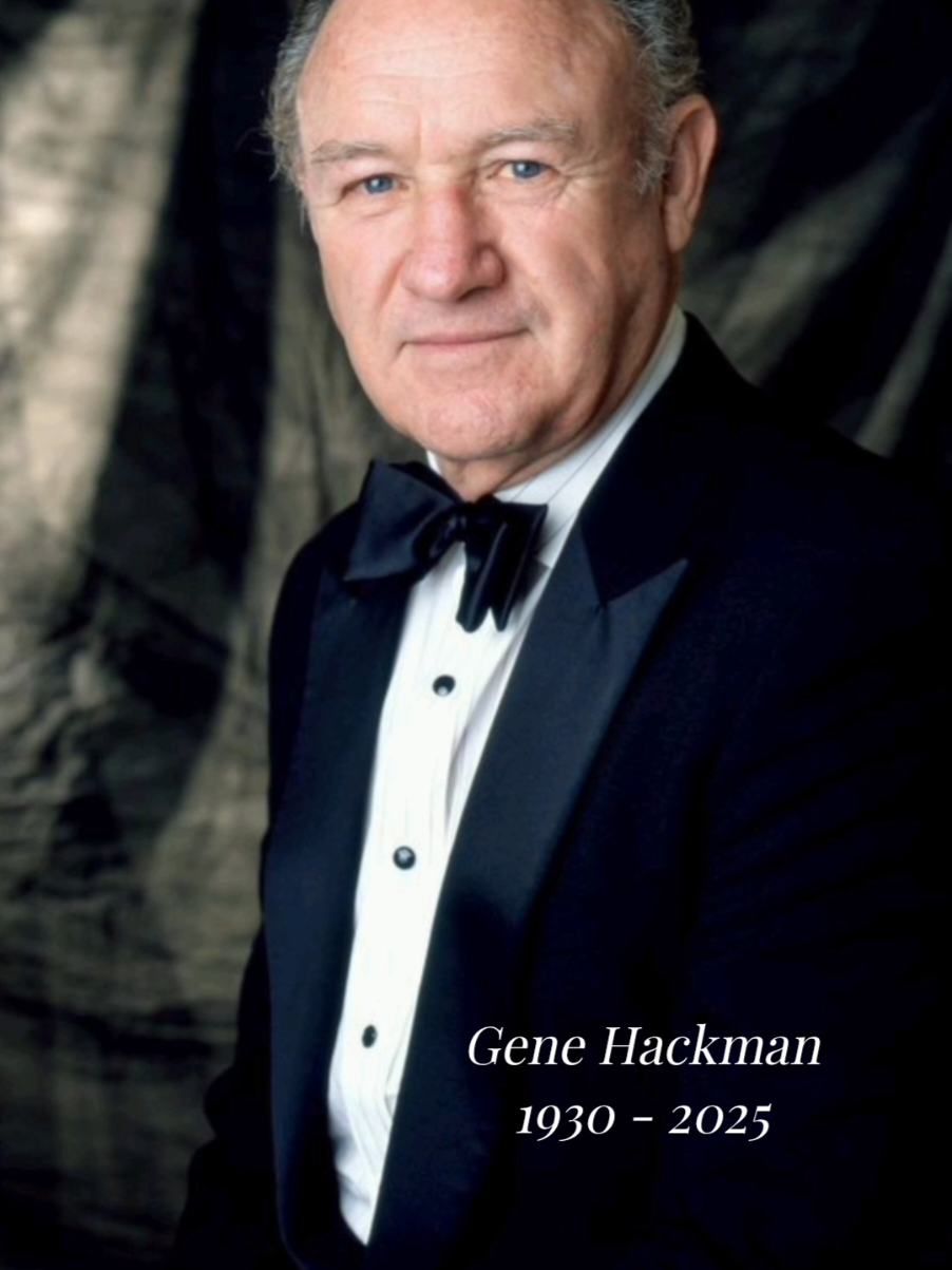 Gene Hackman (1930-2025) 🕊🙏 In loving | Cine Vibs (@cine.vibs)