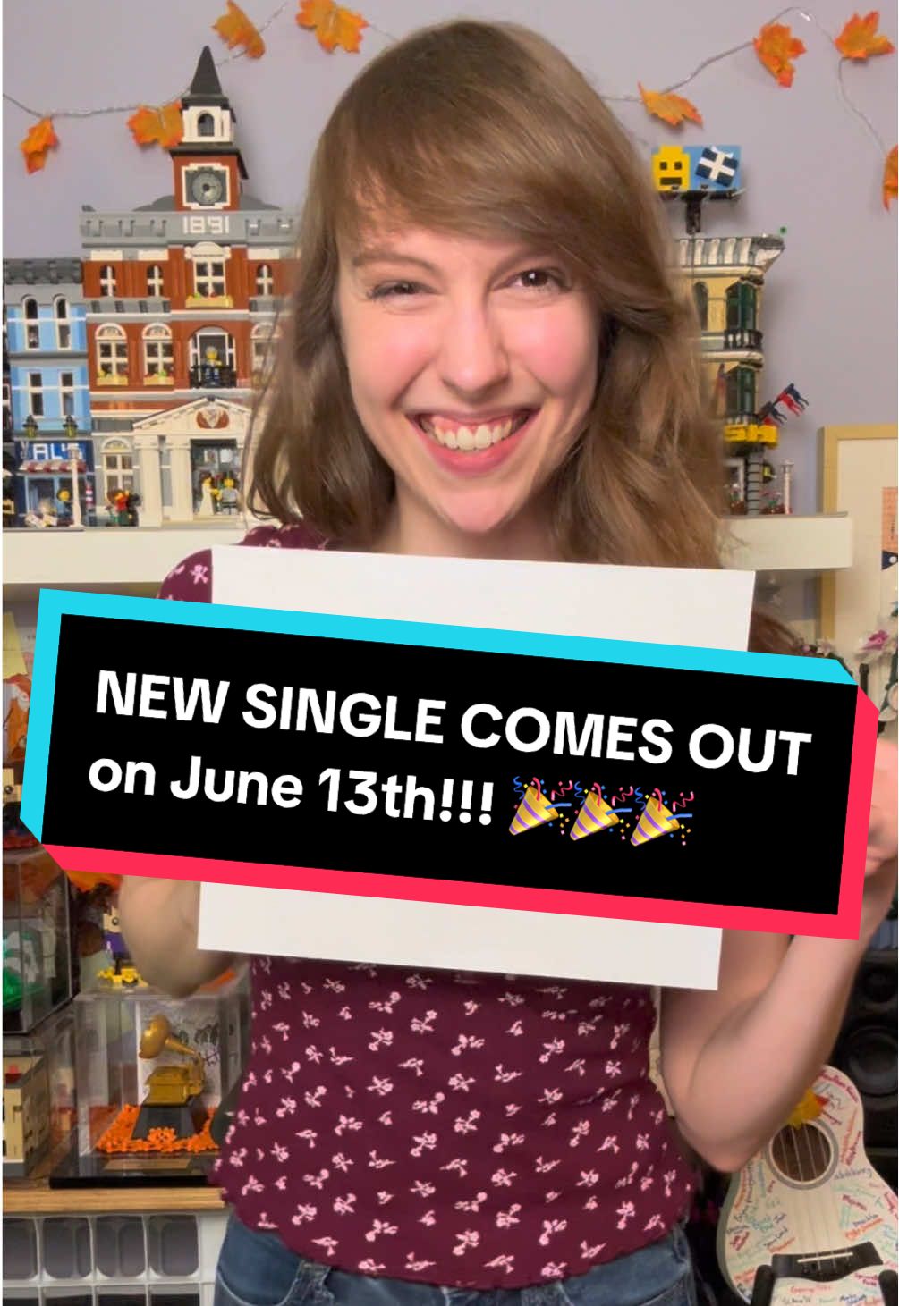 BREAKING NEWS! 🚨 My song “Dear Fear” | Aisley Autumn (@aisleyautumn)