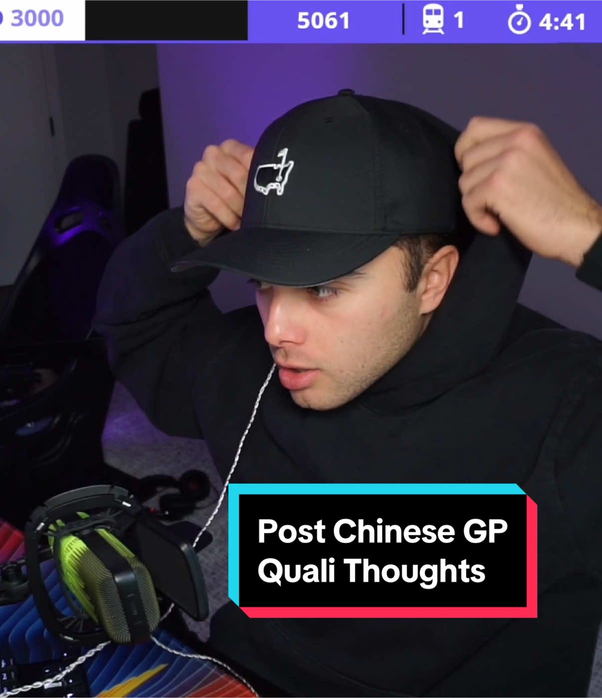 Max's Thoughts on Qualifying for | Max Fewtrell Daily (@mfewtrelldaily)