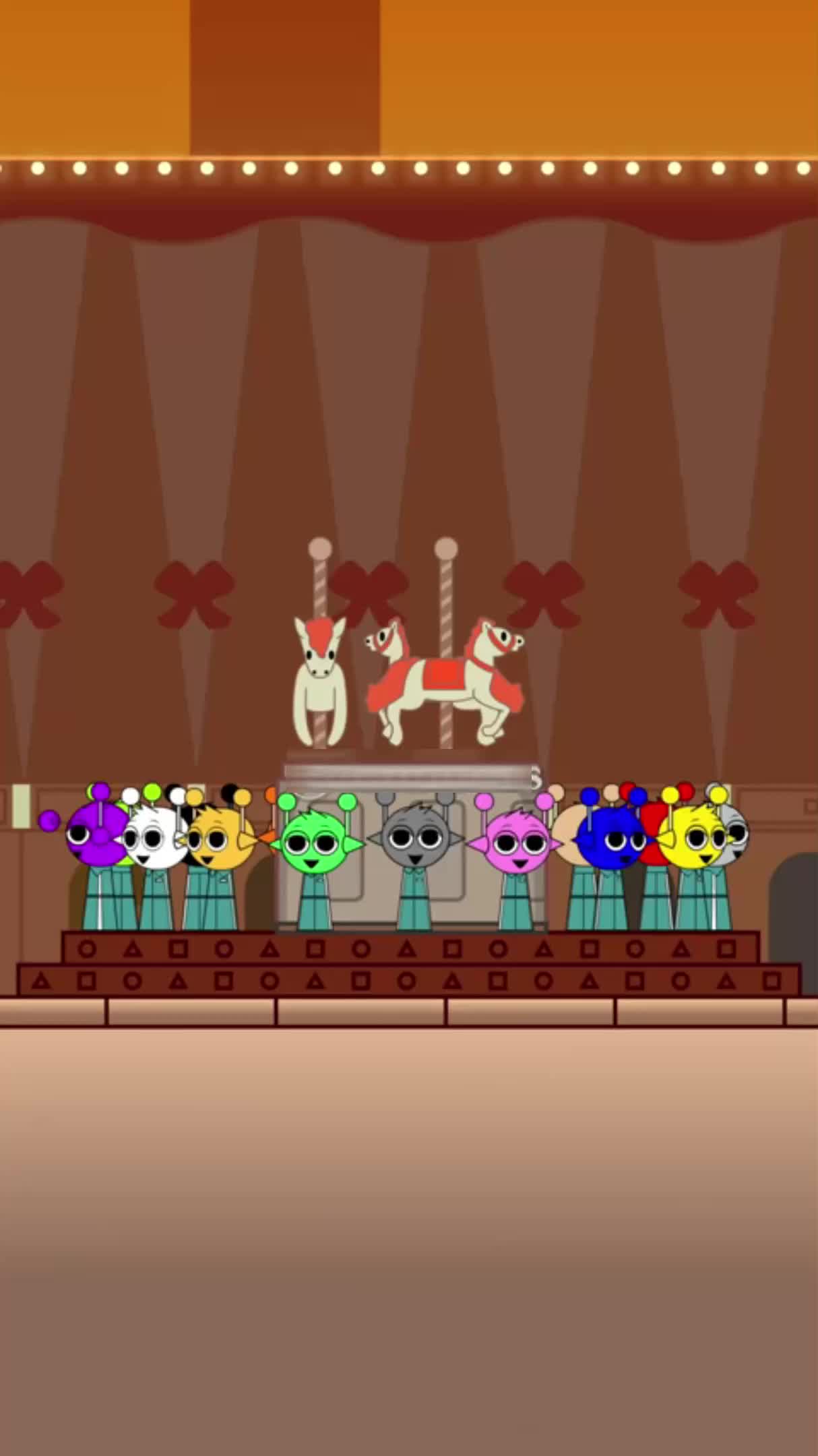 Incredibox Sprunki Simon Squid | speederus (@farkajii)