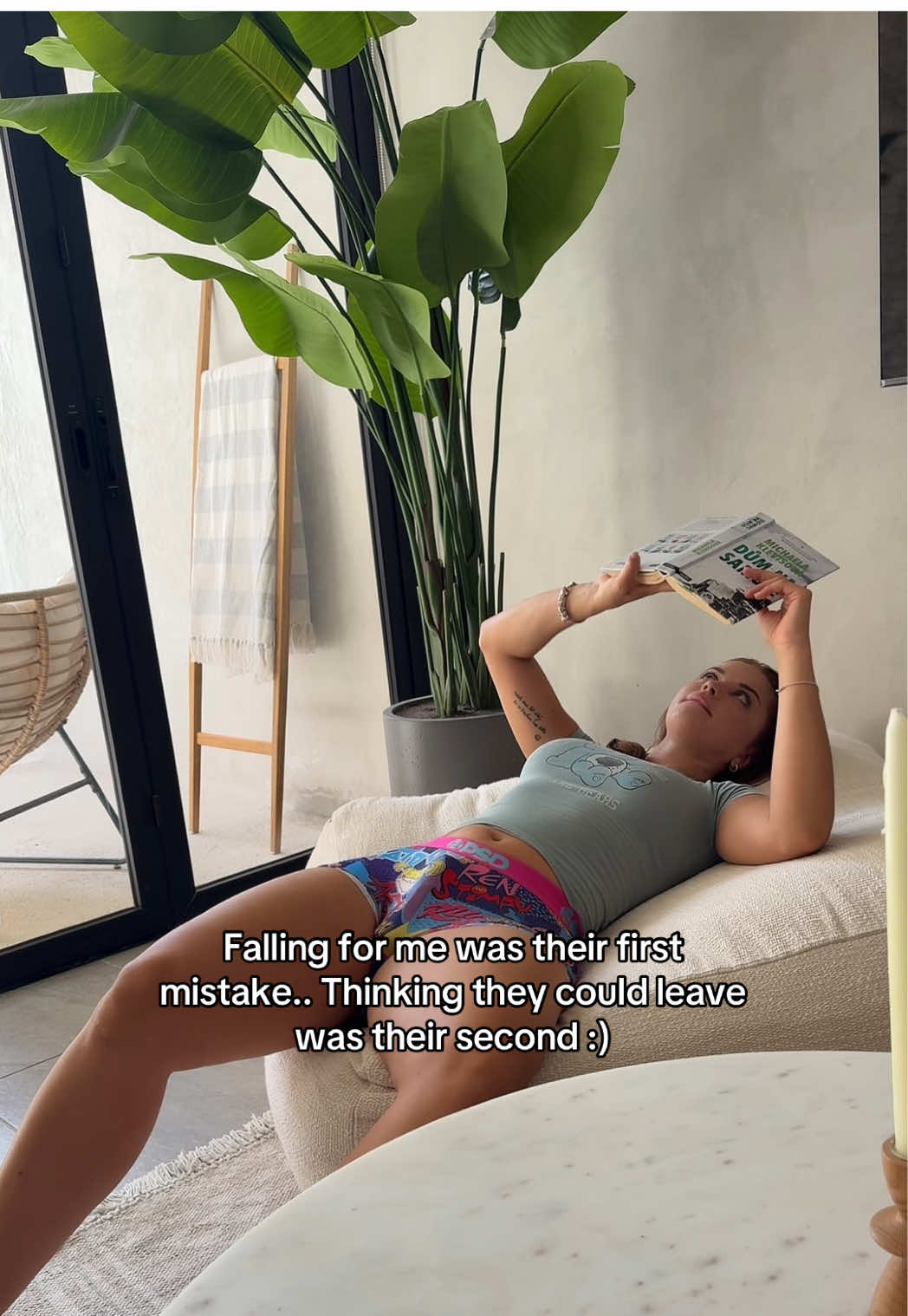 sometimes you let go to grow #foryou | Emma Lex (@emmatsgirl)