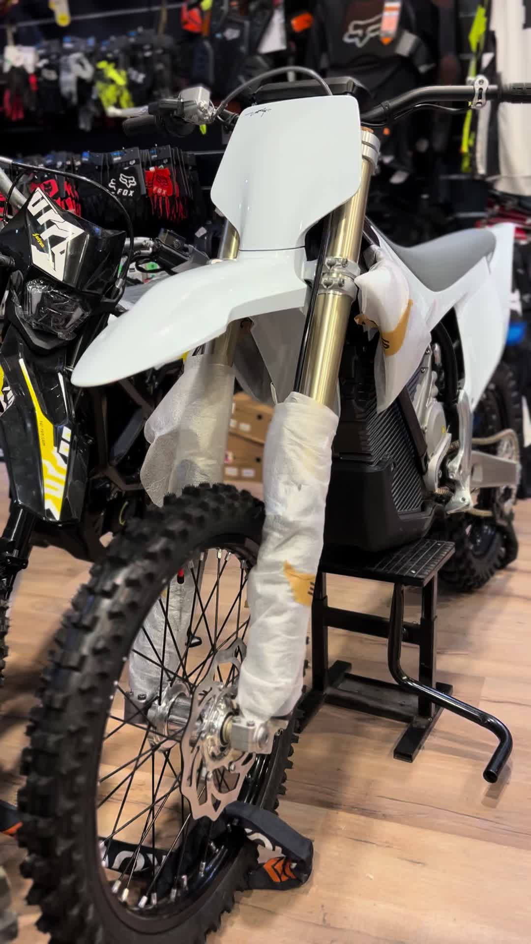 STARK VARG MX ALPHA 80hp במחיר סוף שנה | פיסט רייסינג 👊🏼 (@fistracing)