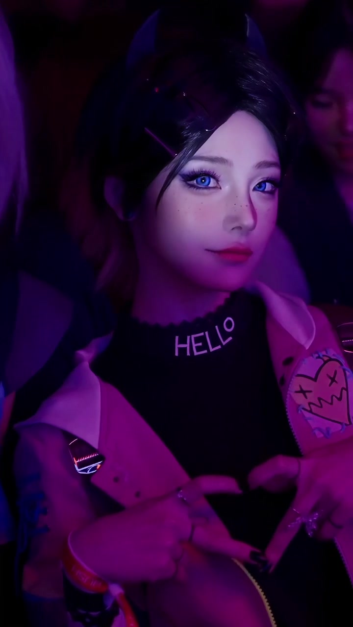 不是 削了你们还爱吗？#瓦罗兰特 #无畏契约 | jane.jie. (@jane.jiee)