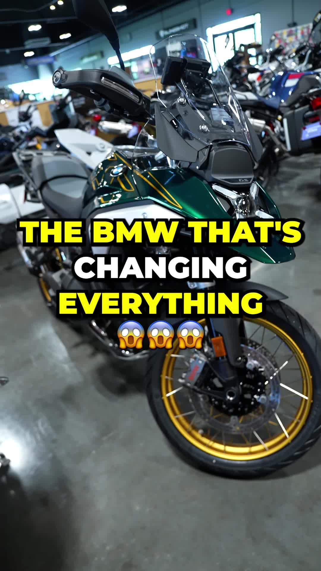 🚀 Introducing the All-New BMW R 1300 | Sky Powersports Sanford, FL ...
