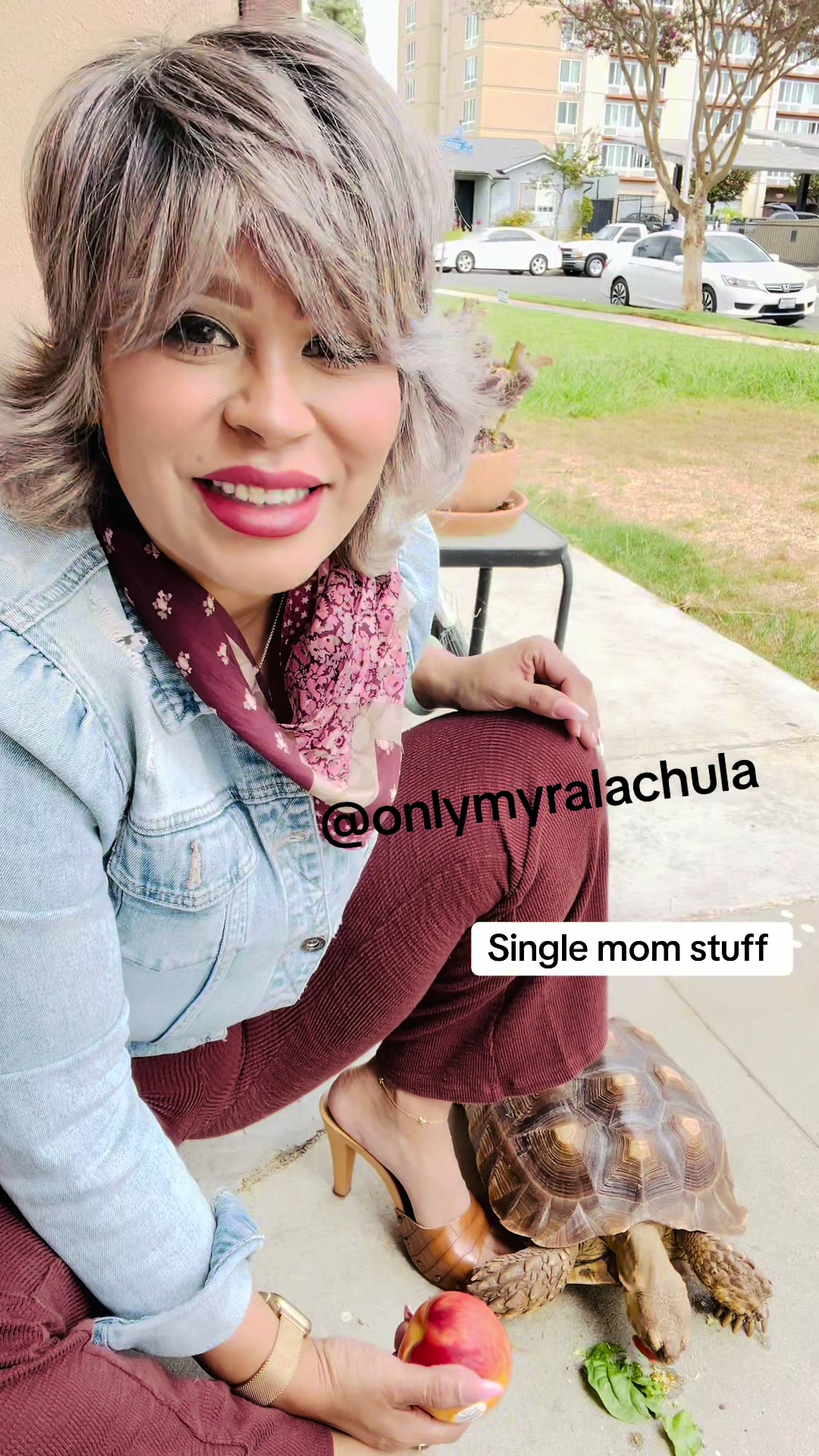 Single mom stuff | myralachula (@onlymyralachula)