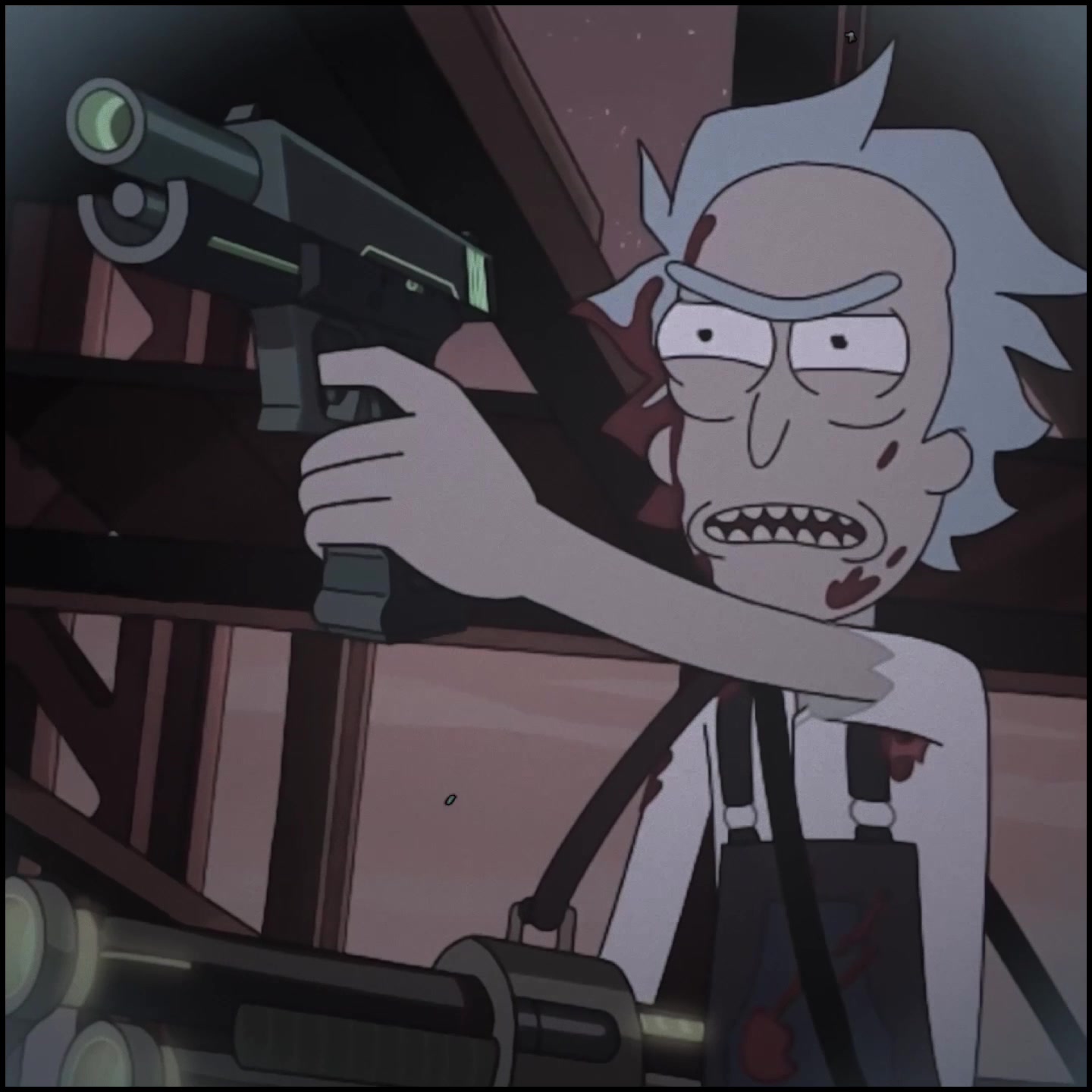 homesteader rick is alive guys i swea | balla