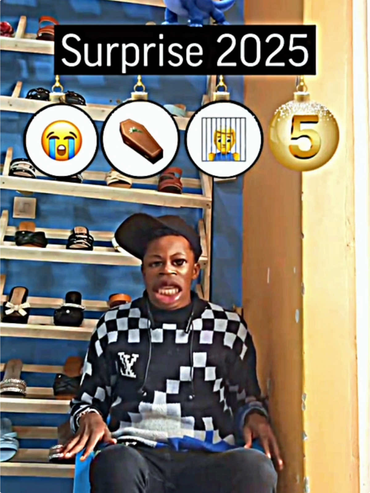 Surprise 2025 🤯 My 2025, New Year | Jay Sigma 💪 (@jay.sgma)