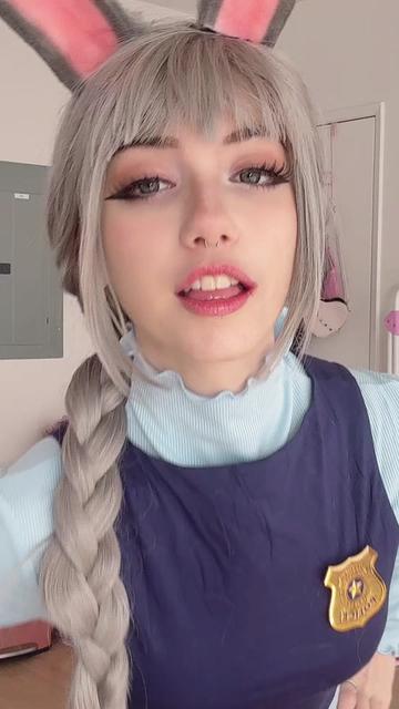 l emote #judyhopps #cosplay #zootopia | Jade (@iluvmeww)