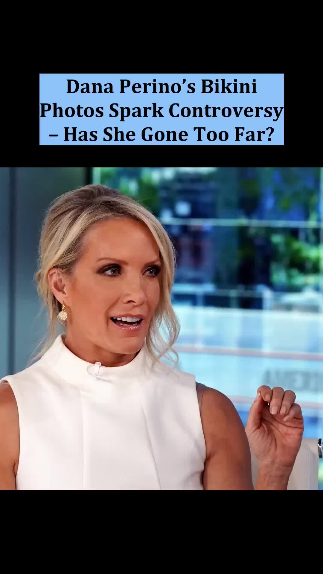Dana Perino’s Bikini Photos Spark | user2304031507023 (@user2304031507023)