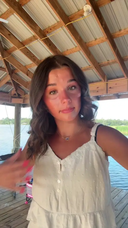 twinin with twin🤍🥥 #fyp #gulfshores | olingeran (@olingeran_)