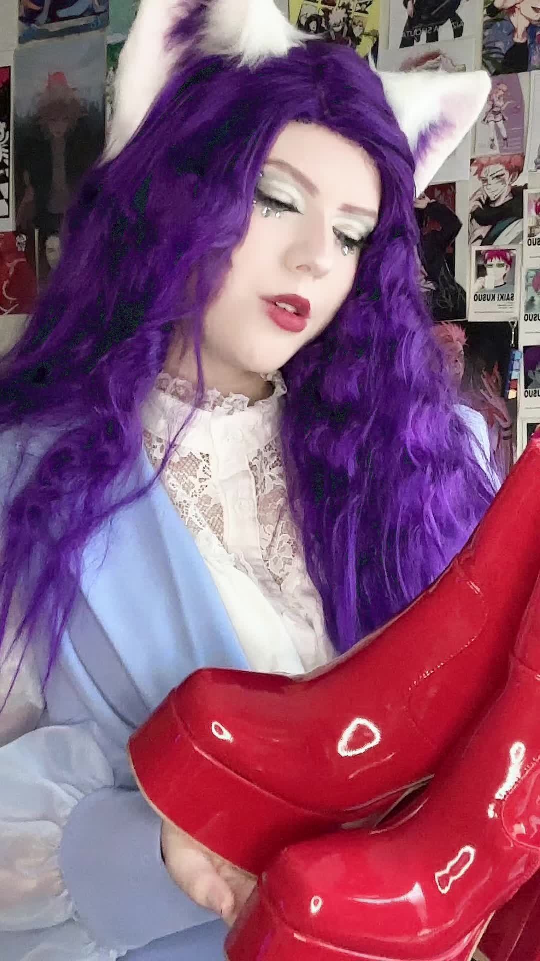 i love this vid|| #raritymlp | 🐍 Mama Boa 🦕 (@bananaboa._.cos)