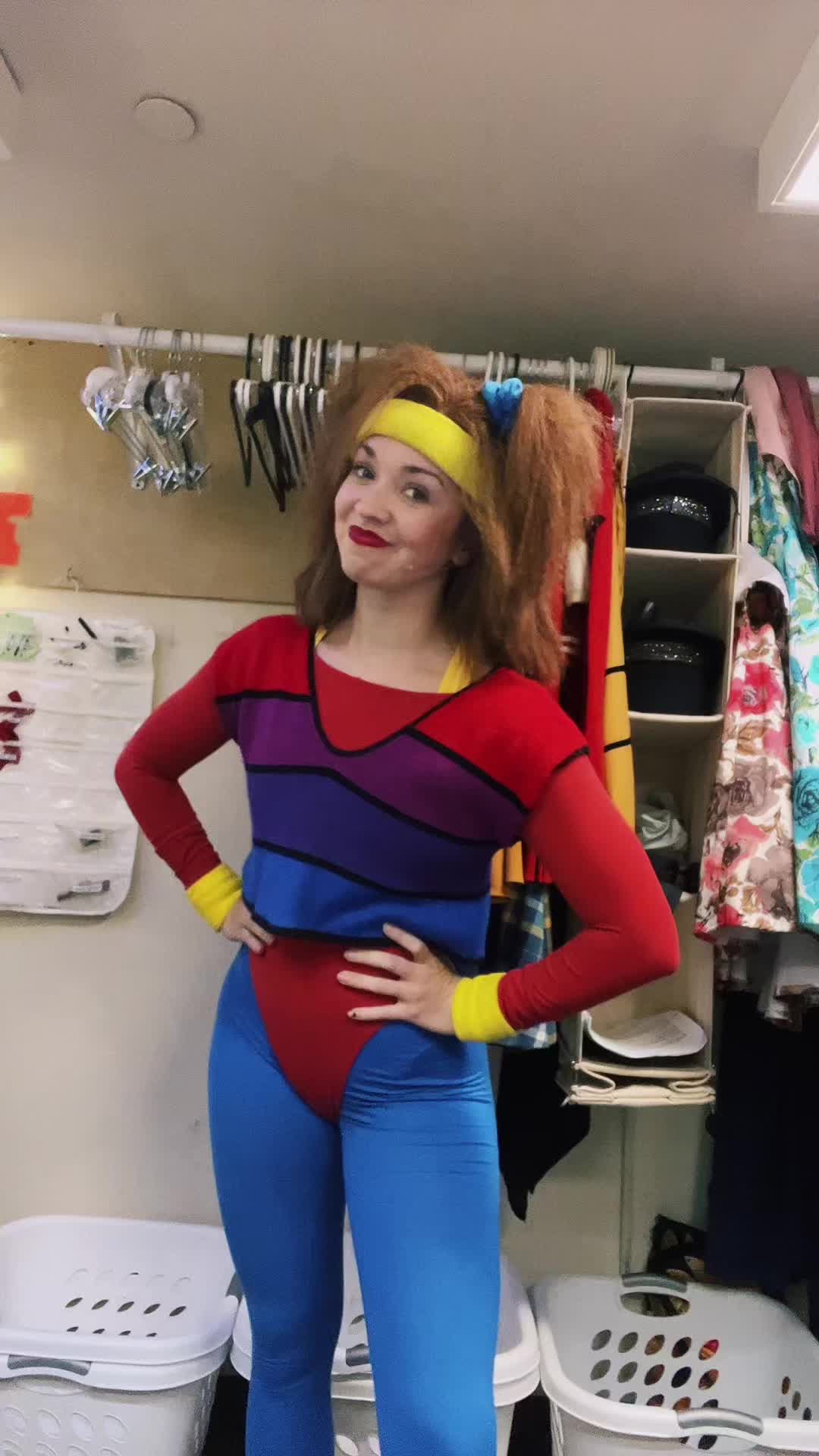 A lesson in colors from the students of | Gabi Stapula (@gabistapula)