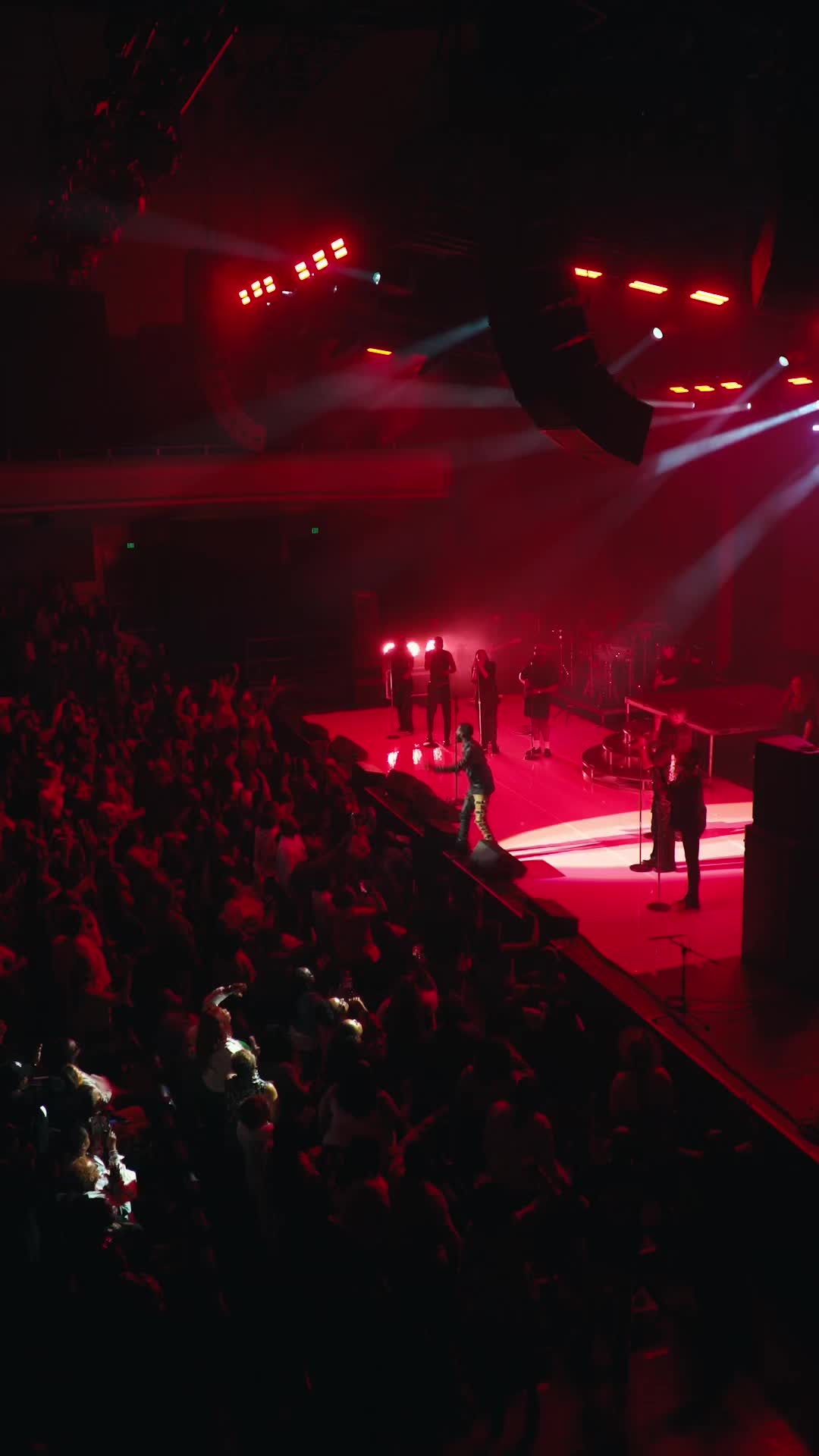 SAN FRAN WAS THE LAST STOP ON THE | Tye Tribbett (@tyetribbettmusic)