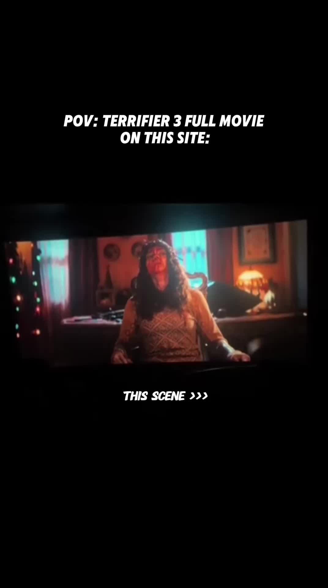 eating rat? og I found the terrifier 3 | Sex Education season4 ...