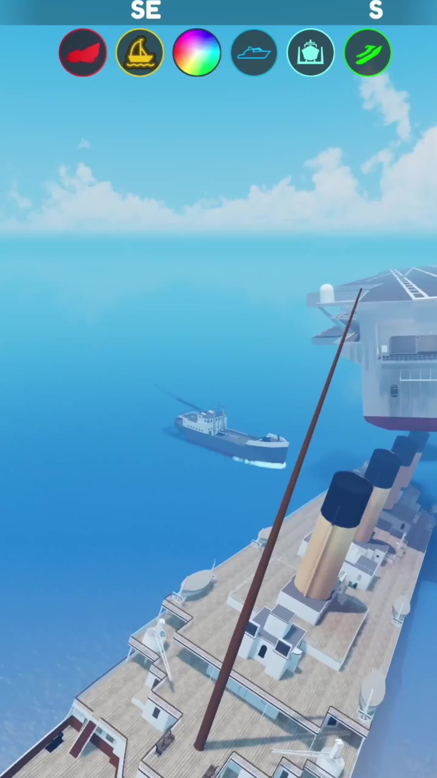 Testing Coolest SINKING SHIP Game in | Neotastic (@neotastic_gaming)