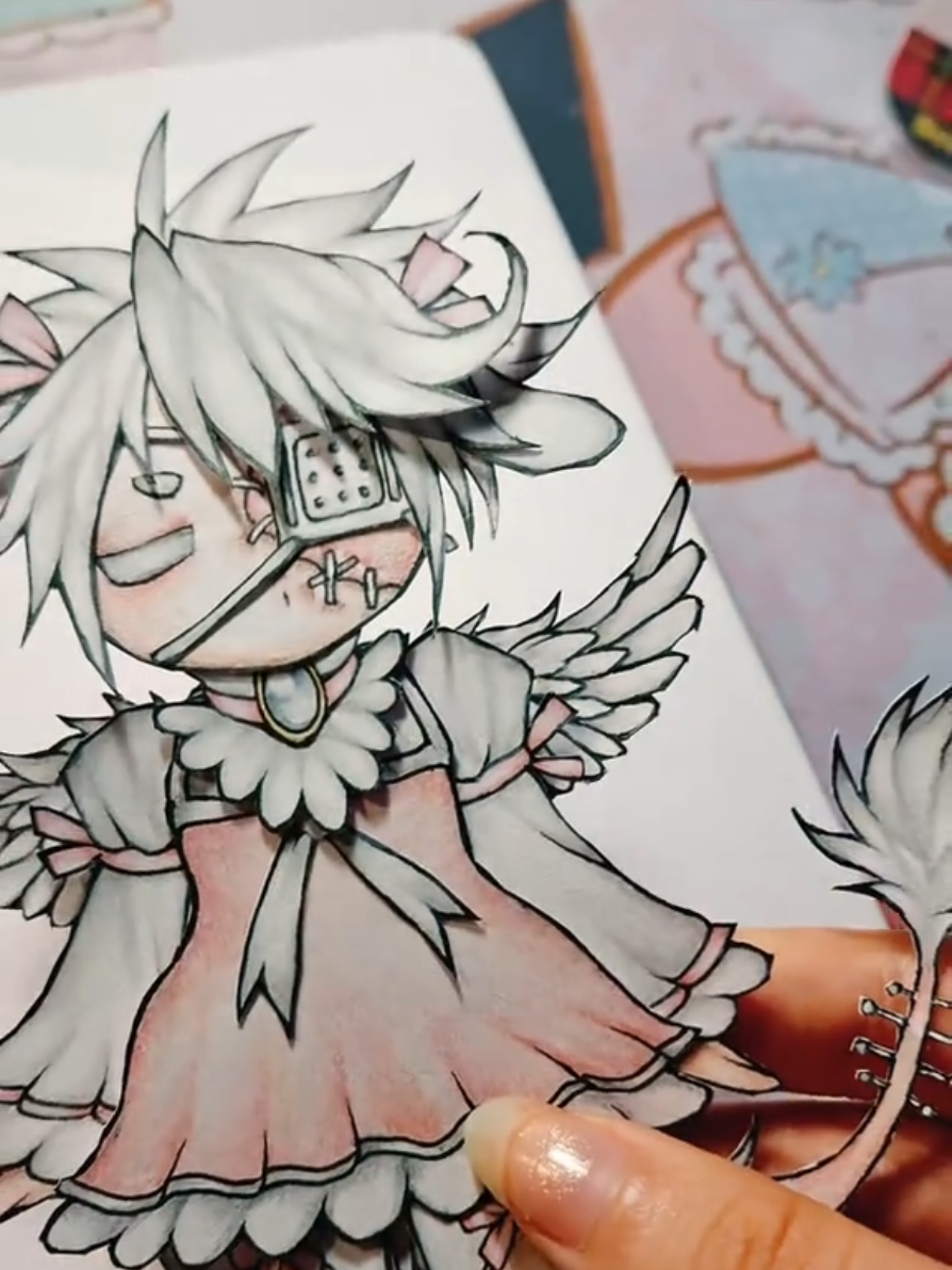 Squibi🌸 (@xhimeworm) - Urlebird