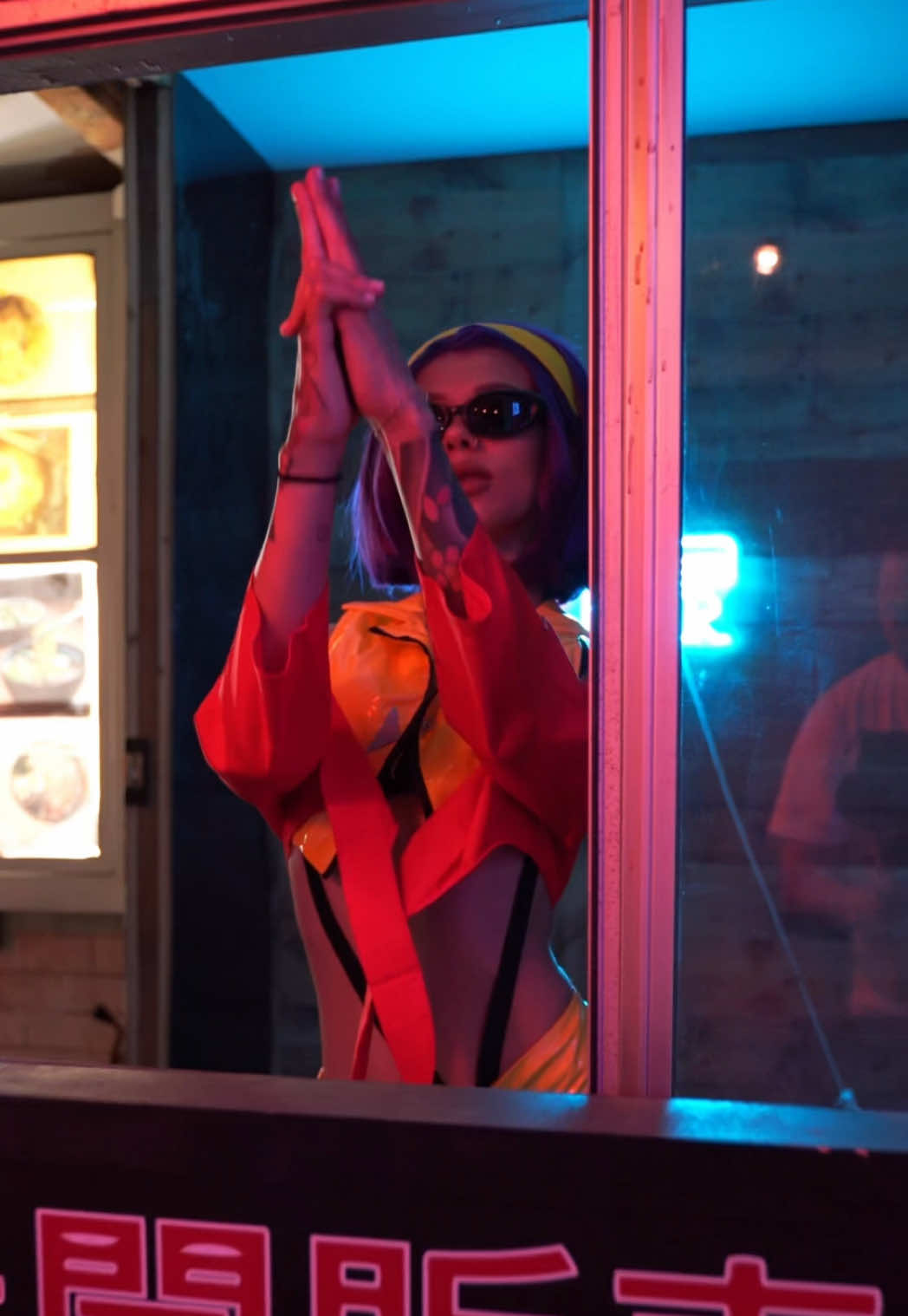 cosplaying YOUR first crush??? 👀 👀👀 did | snitchery (@snitchery)