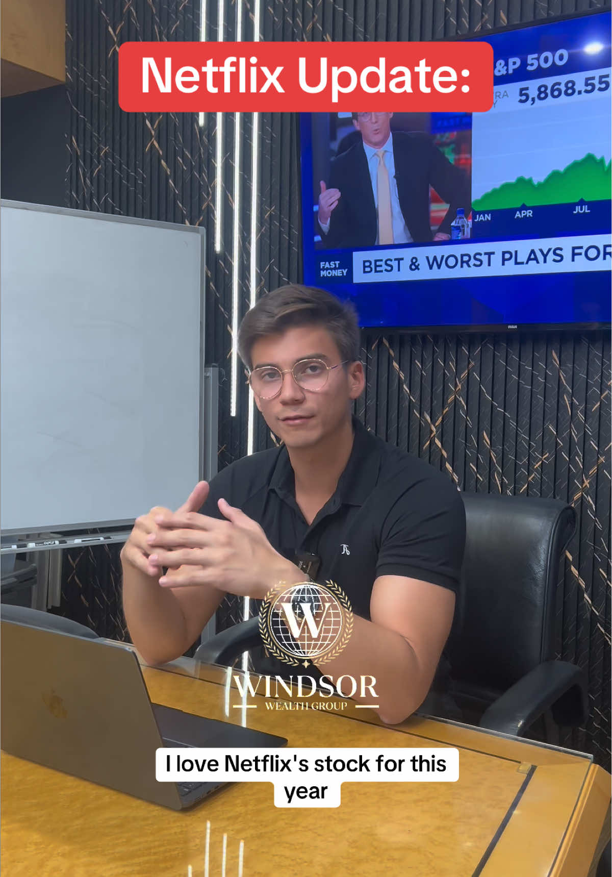 What’s your outlook on Netflix in 2025 | Windsor Wealth Group ...