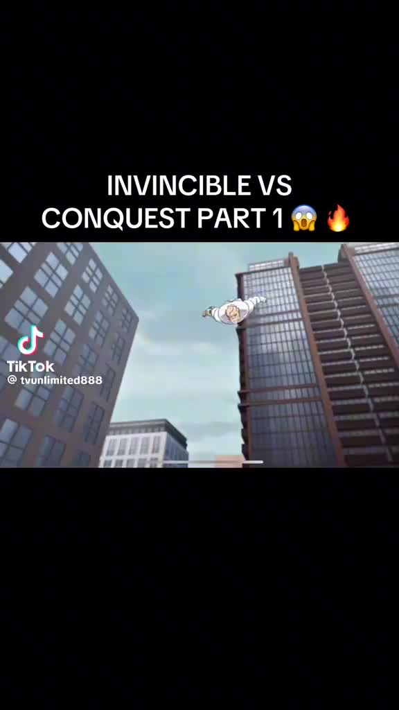 #invinciblefans conquest vs invincible | Snipe_shot_cody (@coddygales191)