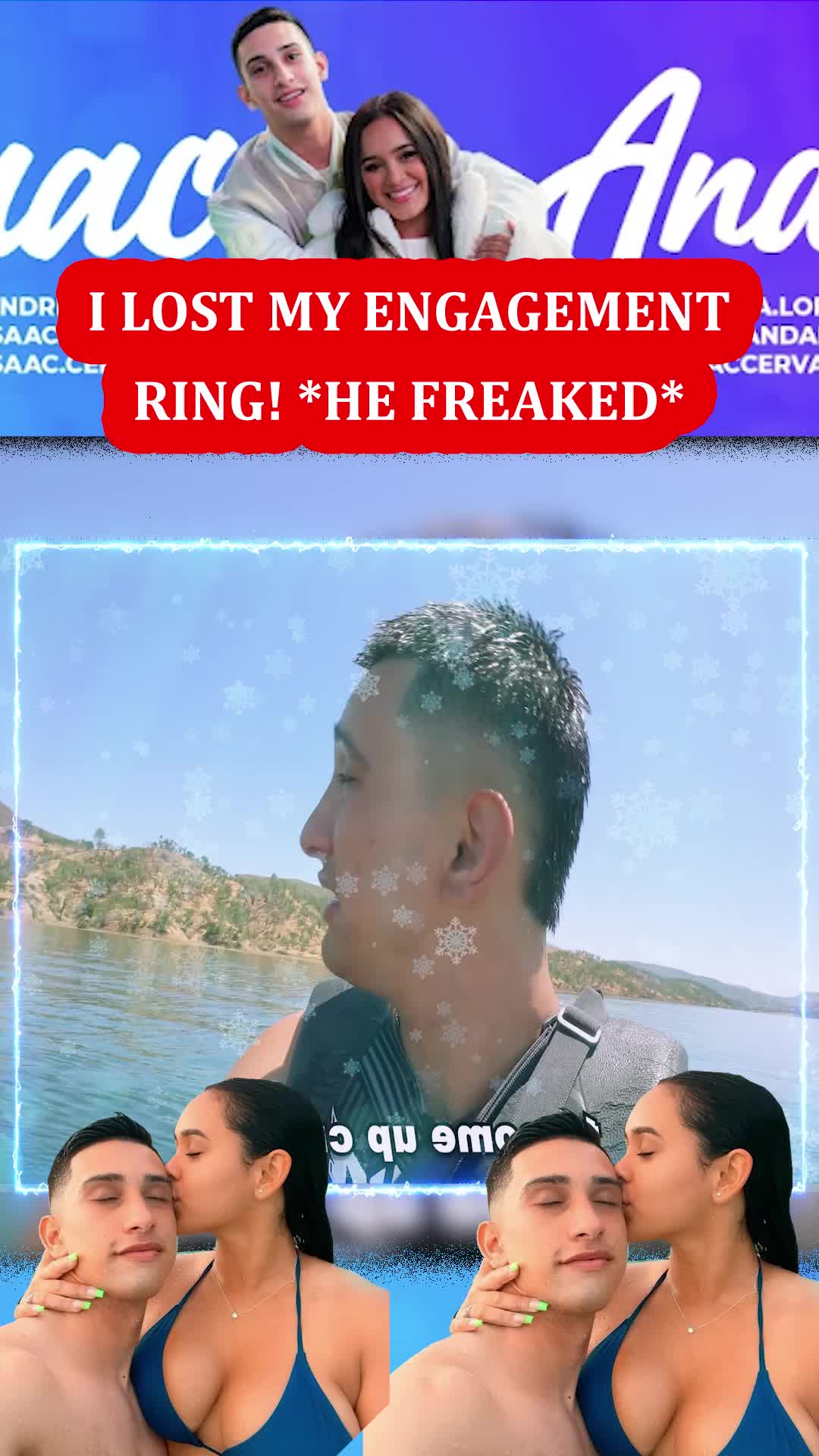 Isaac & Andrea Vlogs (@isaacandreavlogs) - Urlebird