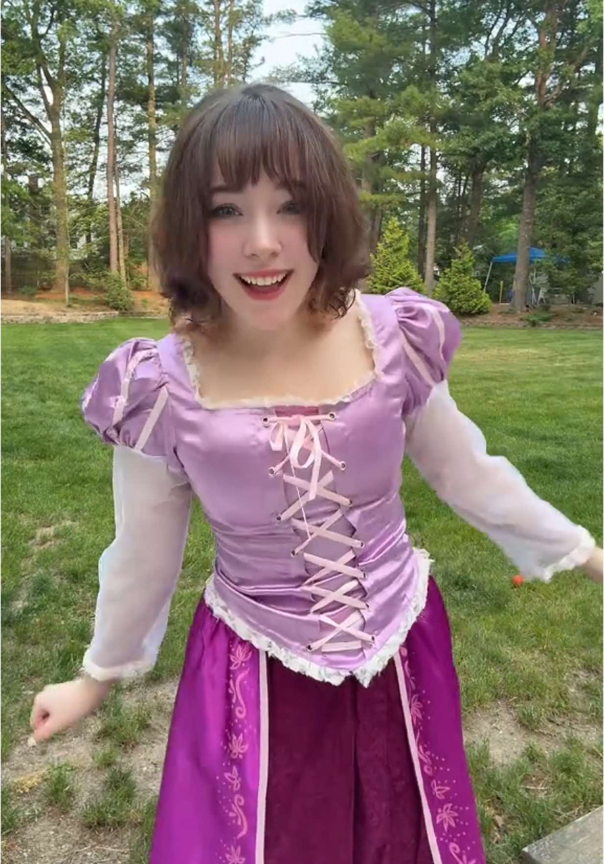 RAPUNZEL COS HEHE this was so fun | allie ૮ ․ ․ ྀིა (@pupcake)