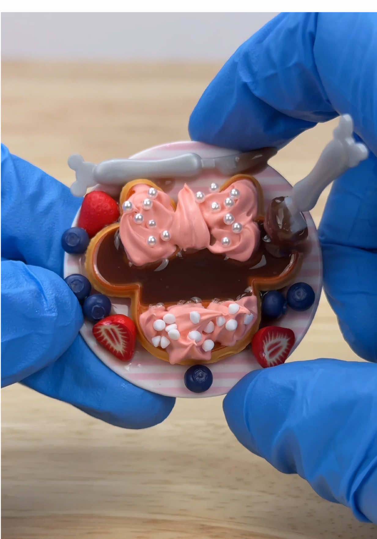 I sweaaaar this was my first try 😏 | redpookypanda (@redpookypanda)