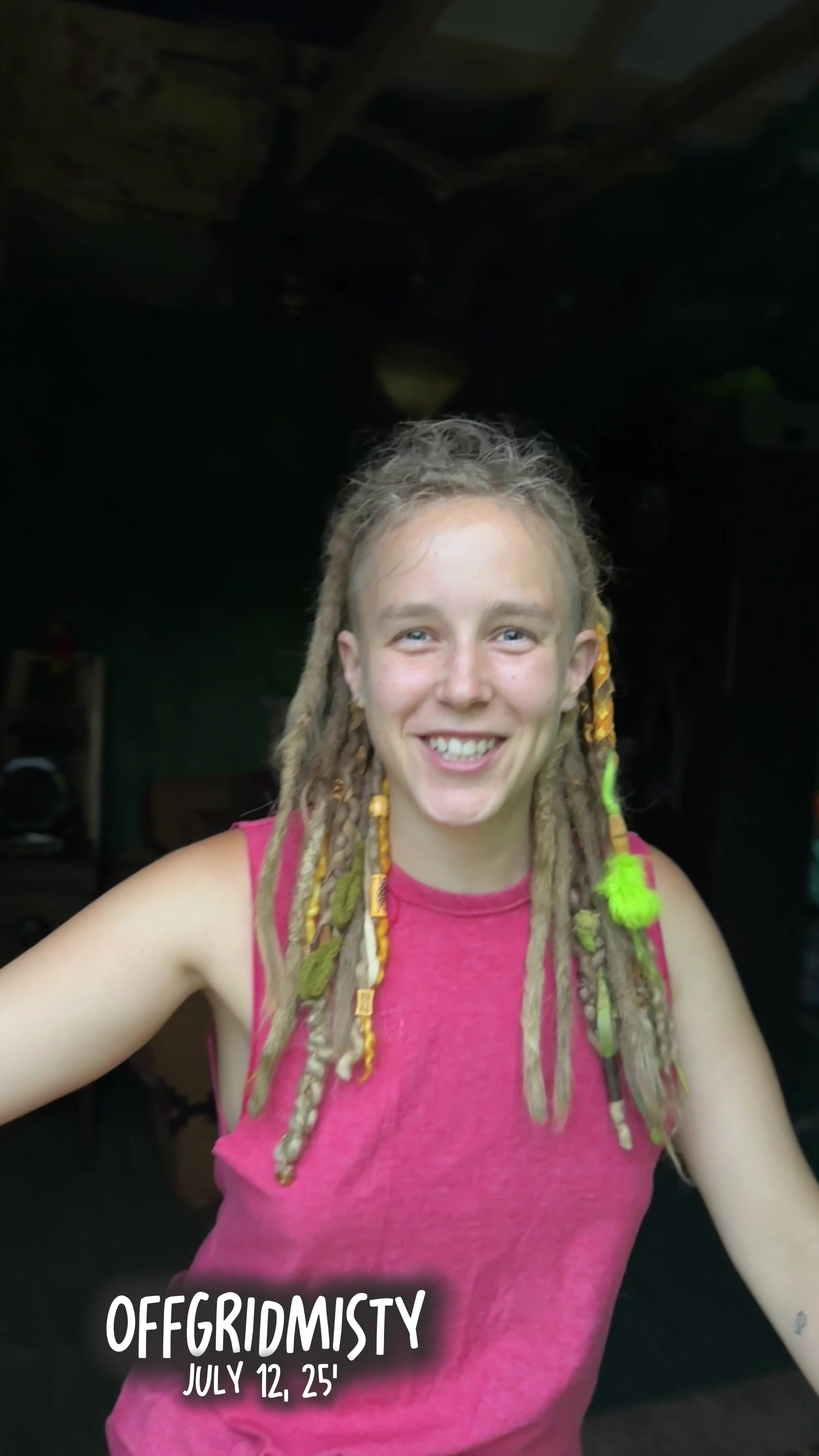 Off Grid Misty (@offgridmisty) - Urlebird