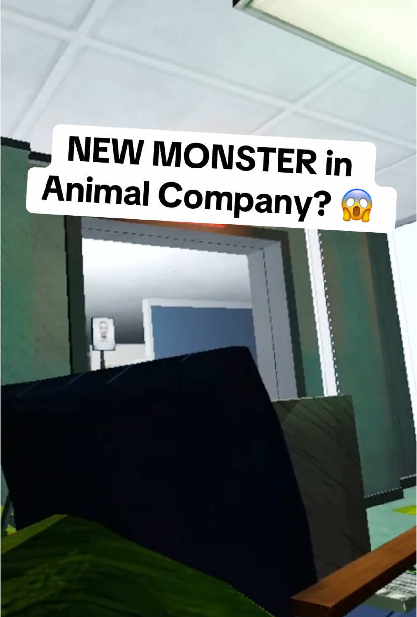 New Monster in Animal Company? 😱 | JustToasty (@justtoastyofficial)