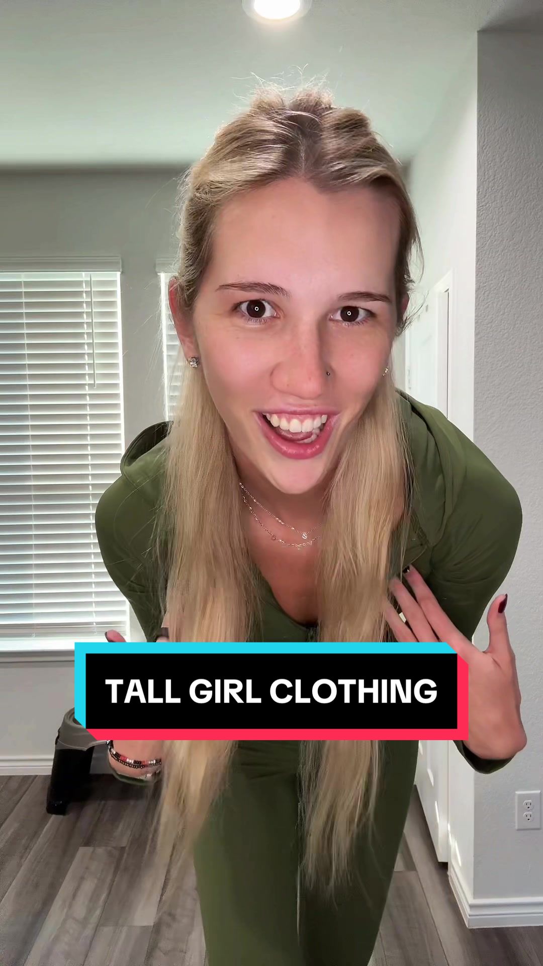 6’10 and I finally have a go to spot | Nancy Mulkey (@nancymulkey32)