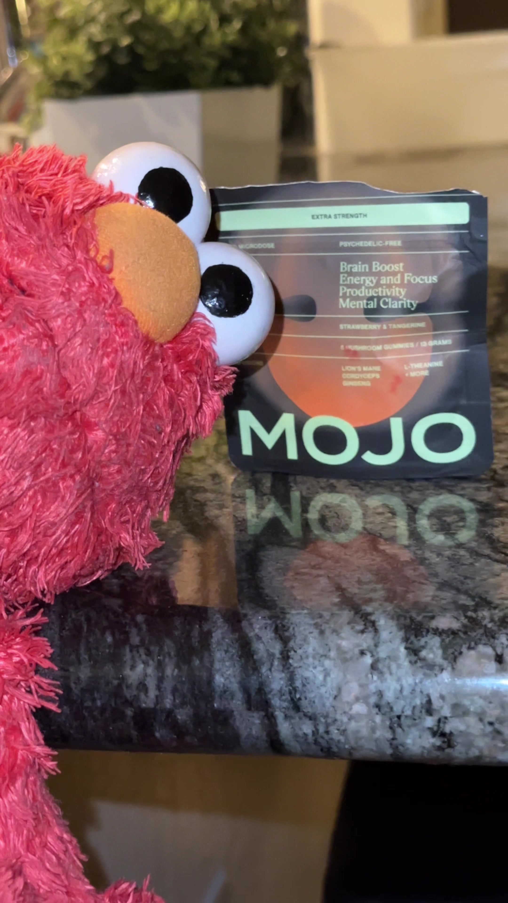 You have got to try these mojo candies | TheDaiTrickster (@thedaitrickster)