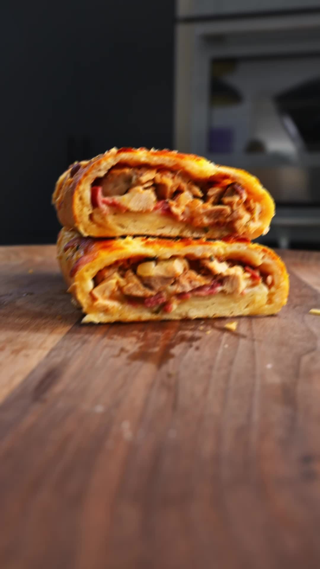 Costco Chicken Bake 100g Protein‼️ This | NoahPerloFit (@noahperlofit)