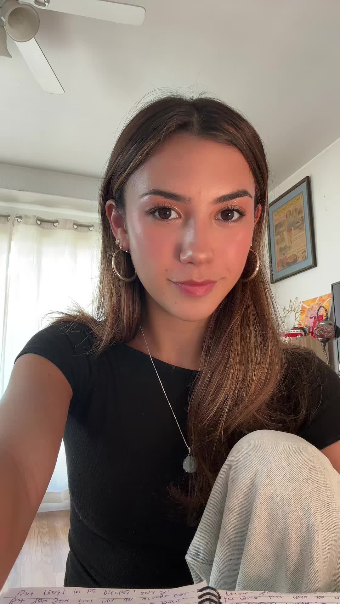 A little something different. Enjoy | Scarlett Estevez (@scarlye07)