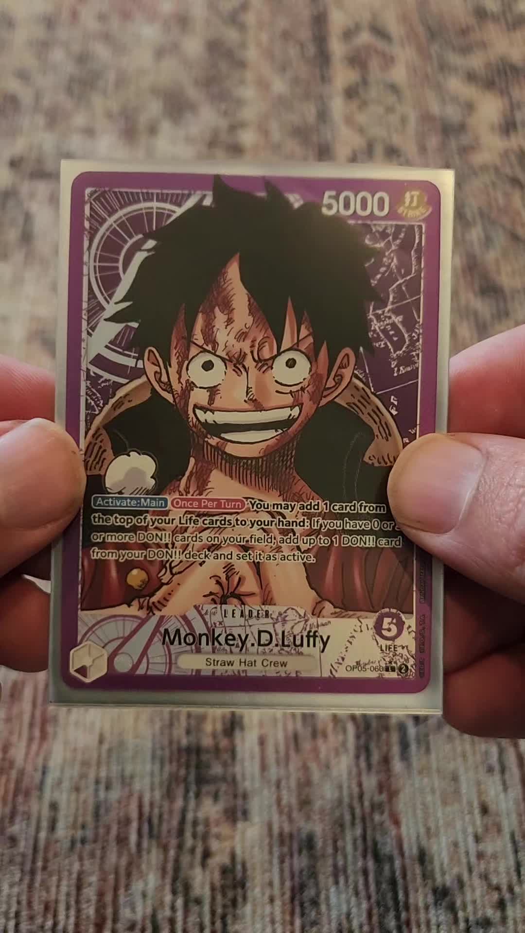 Did you know Nico Robin is the only | OPTCG.Deckbox (@optcg.deckbox)