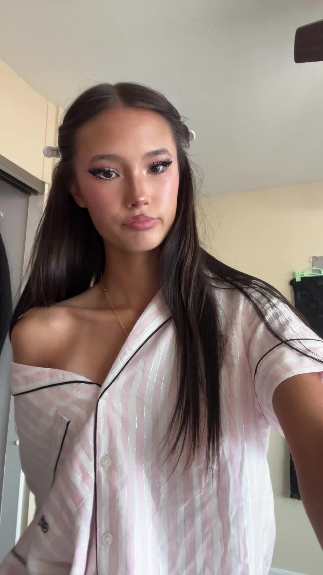 Day 1 of my journey to playing on a big | Monalita (@monalita.xo)