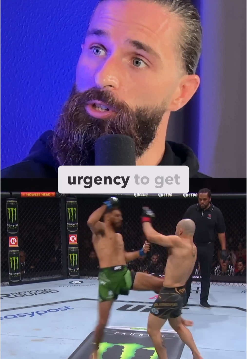 VOLK is about to remind everyone who he | The Barnhill Brothers ...