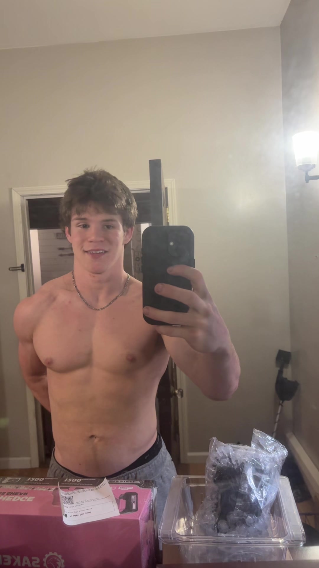 nova rotina de treinos e alimentação | muscleboyruschell ...