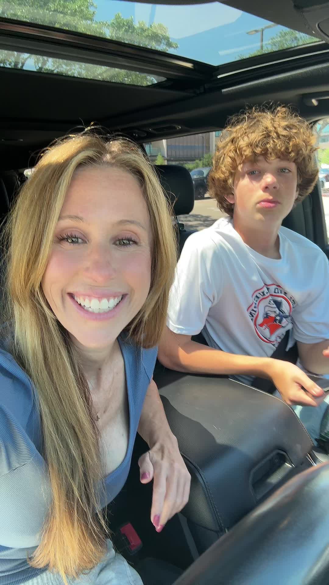 After doctor lunch with Trevor 🌮#lunch | Stacy Marty Dennis ...